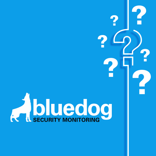 Bluedog Security Support - Got a question? We are here to help Bluedog Security Support - Got a question? We are here to help